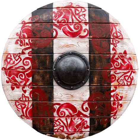 LARP Shields and Shield Covers - Dark Knight Armoury