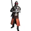 Balthasar Steel Armour Outfit