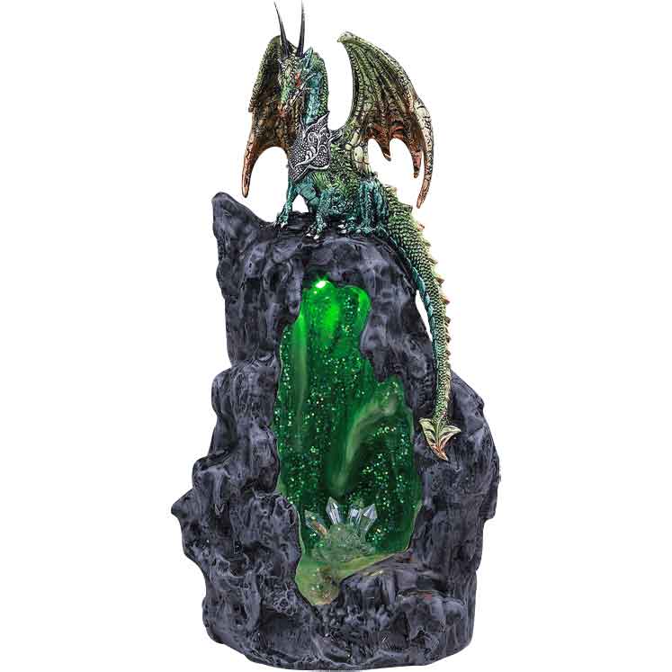 Dragon Cave Backflow Incense Burner