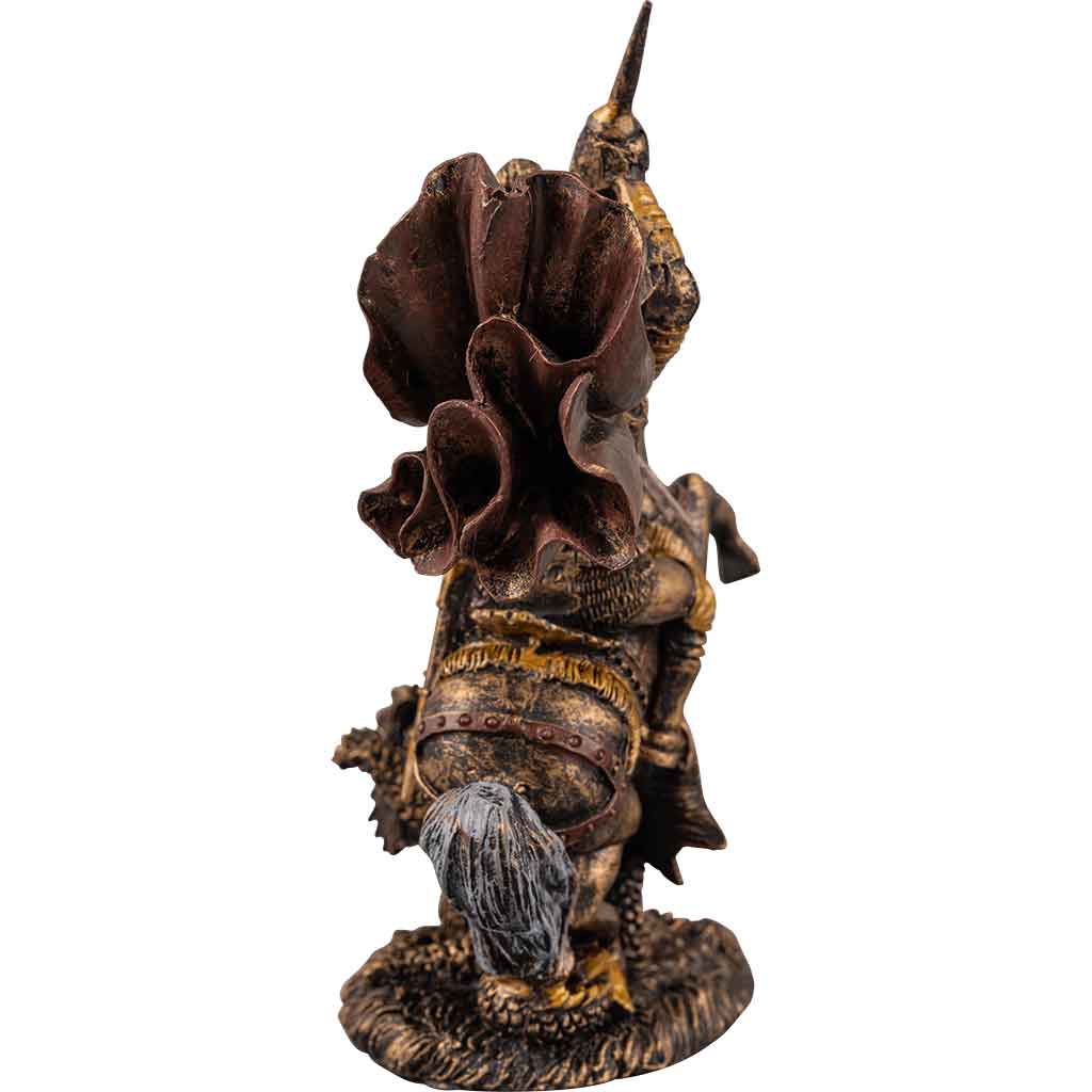 Saint George Dragon Slayer Statue