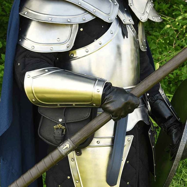 Steel Georg Armour Set