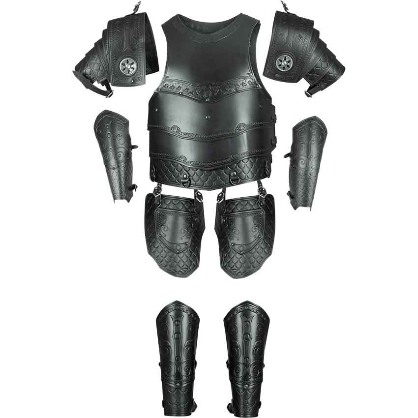 Celtic Mantikor Armour Set