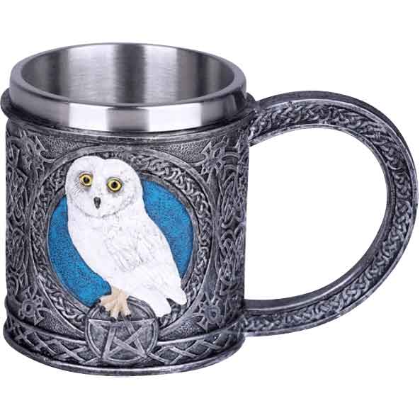 Snowy Owl Mug