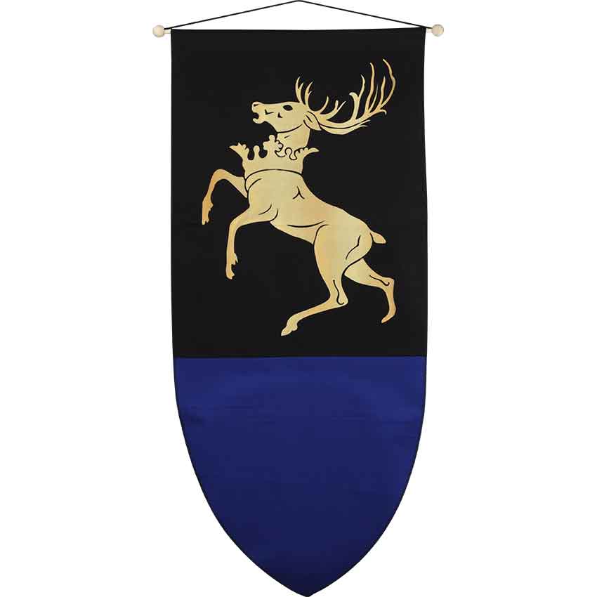 Medieval Banners & Standards & Pennants - Dark Knight Armoury