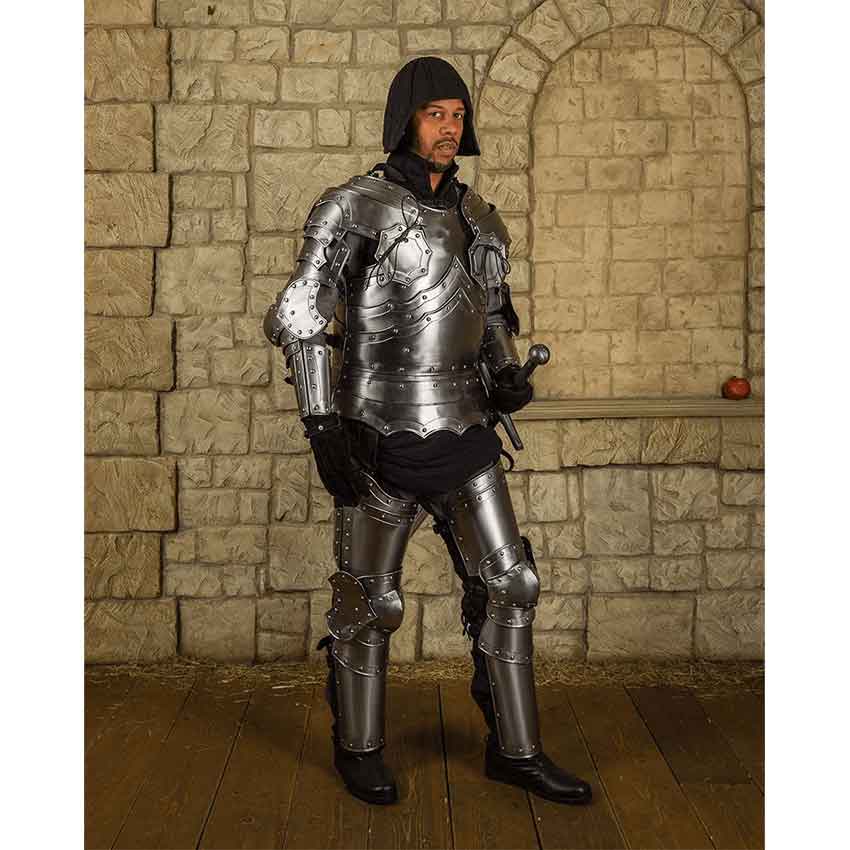 Knight In Shining Armour Costume