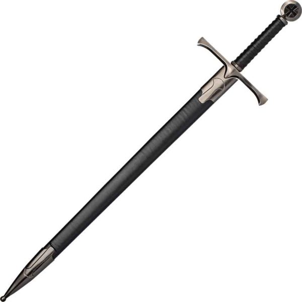 Medieval Crusader Cross Sword