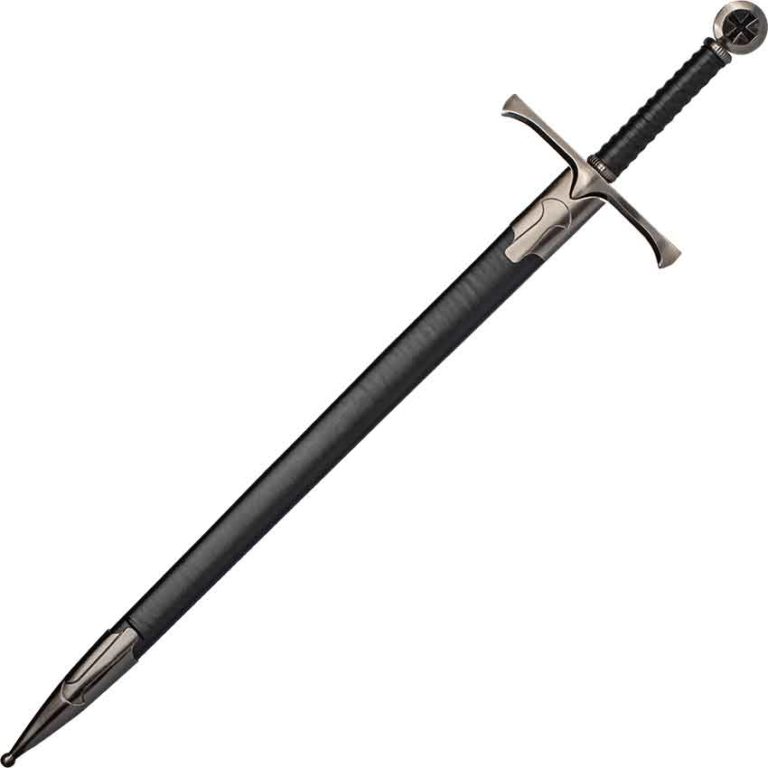 Medieval Crusader Cross Sword