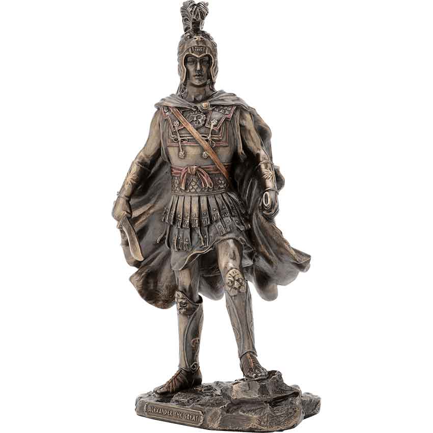 Alexander The Great Armor
