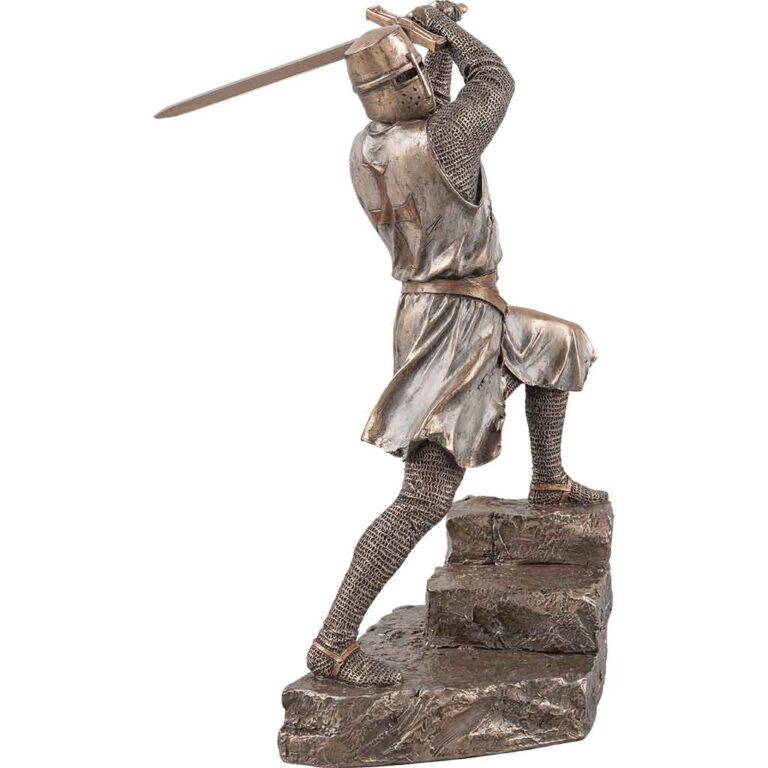 Knight Statues and Figurines - Dark Knight Armoury