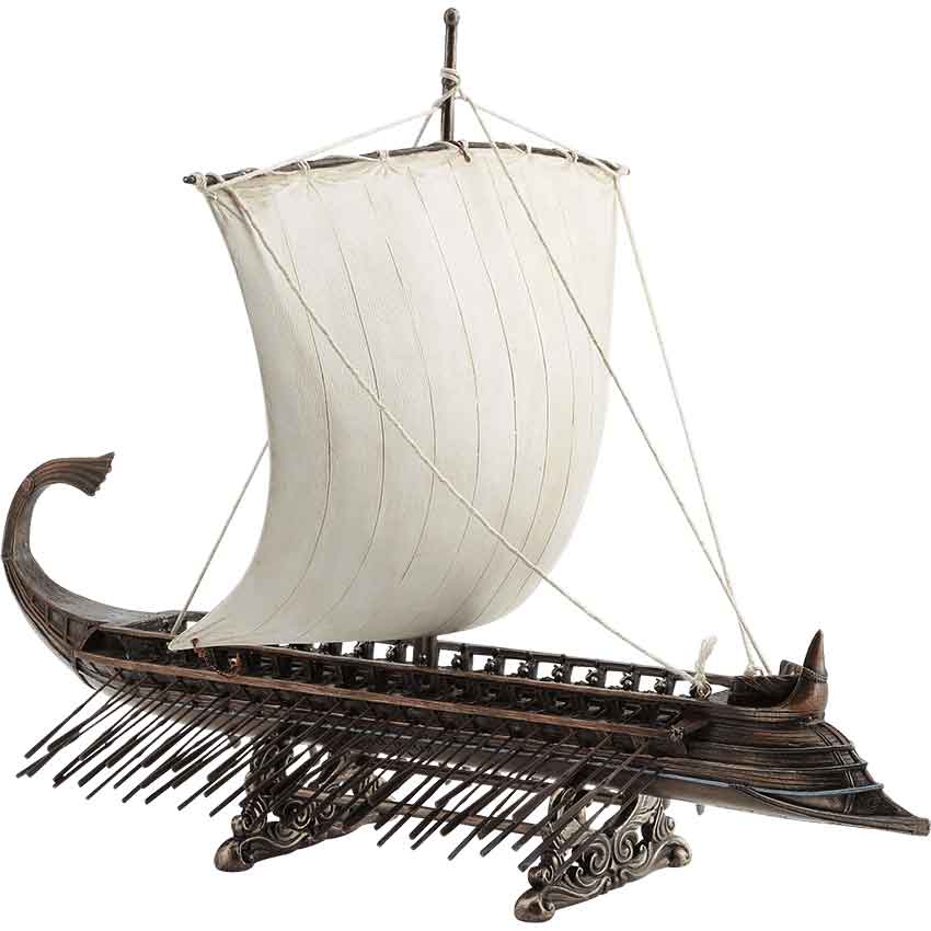Celtic Ship Trireme