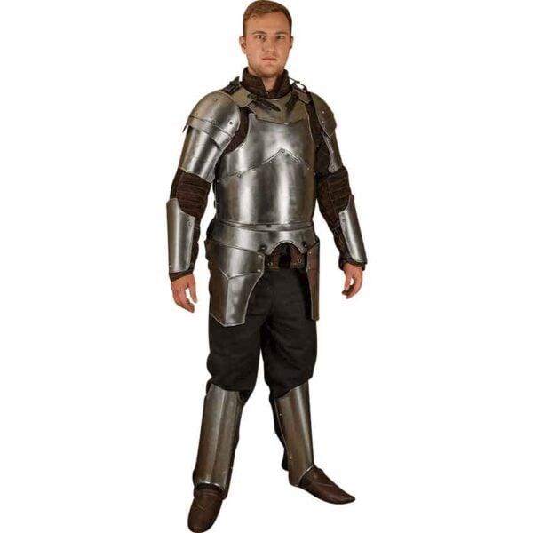 Metal Armor Packages and Steel Armor Packages - Dark Knight Armoury
