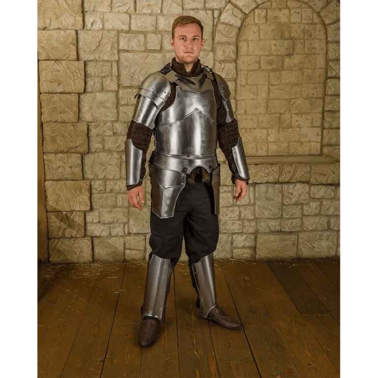 Steel Markward Armour Set