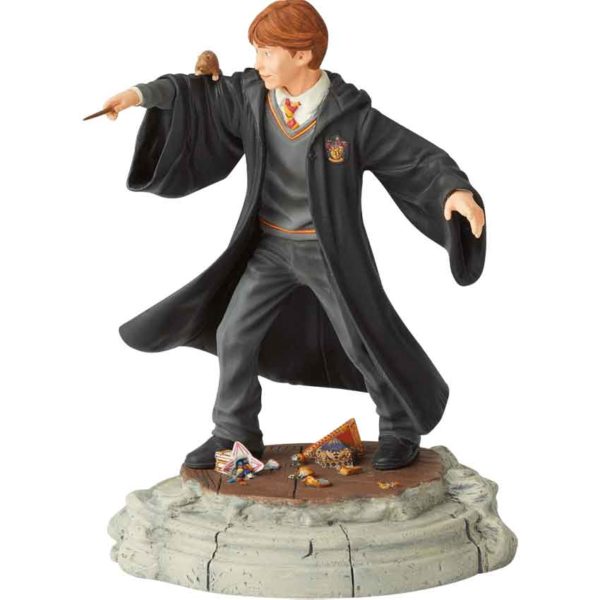 Ron Weasley Year One Figurine