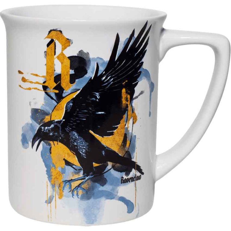 Ravenclaw Raven Mug