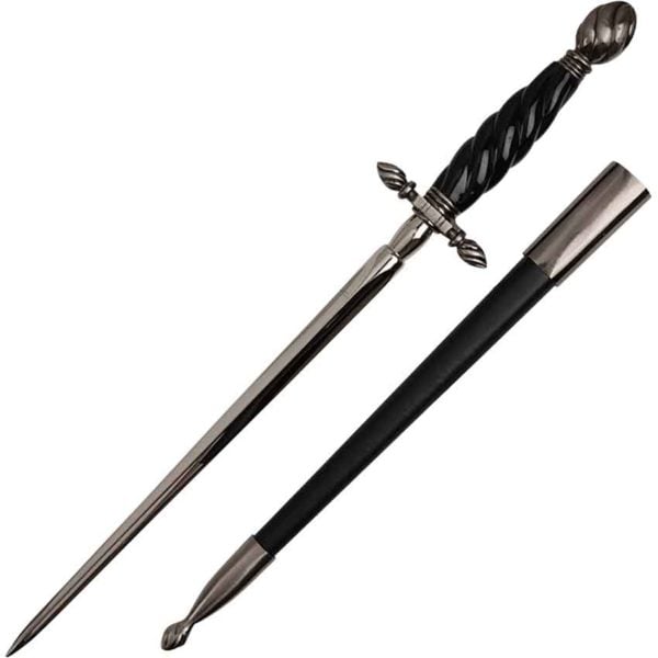 Renaissance Daggers and Stilettos - Dark Knight Armoury