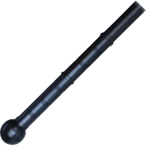 Black Medieval Mace Dagger