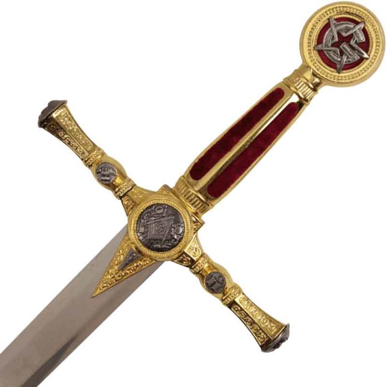 Authentic Medieval Short Swords