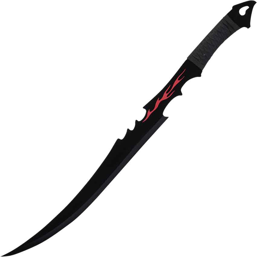 Fantasy Swords, Scimitars, and Sabers - Dark Knight Armoury