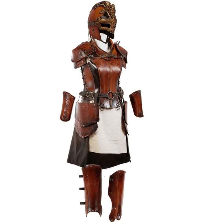 Antonius Armour Set