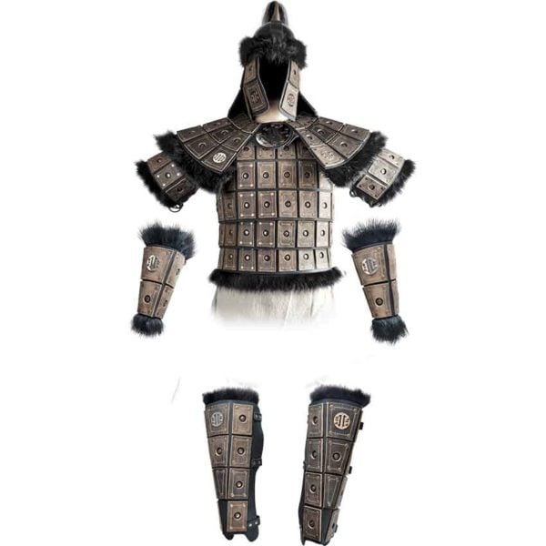 Nomad Full Armor Set