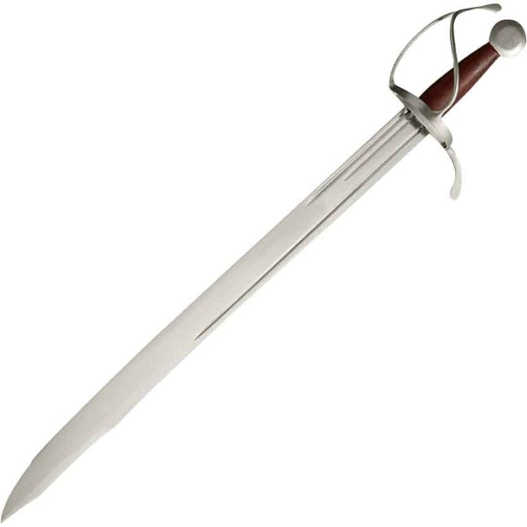 Sea Marauder Scimitar Knife