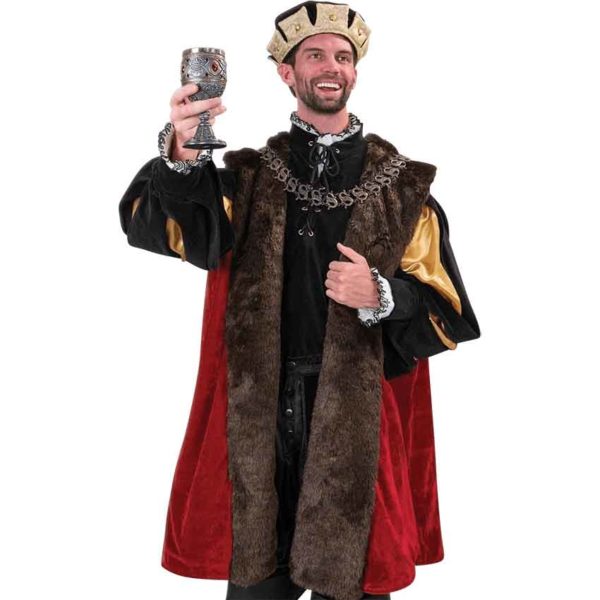 Tudor Clothing, Tudor Gowns, and Tudor Apparel - Dark Knight Armoury