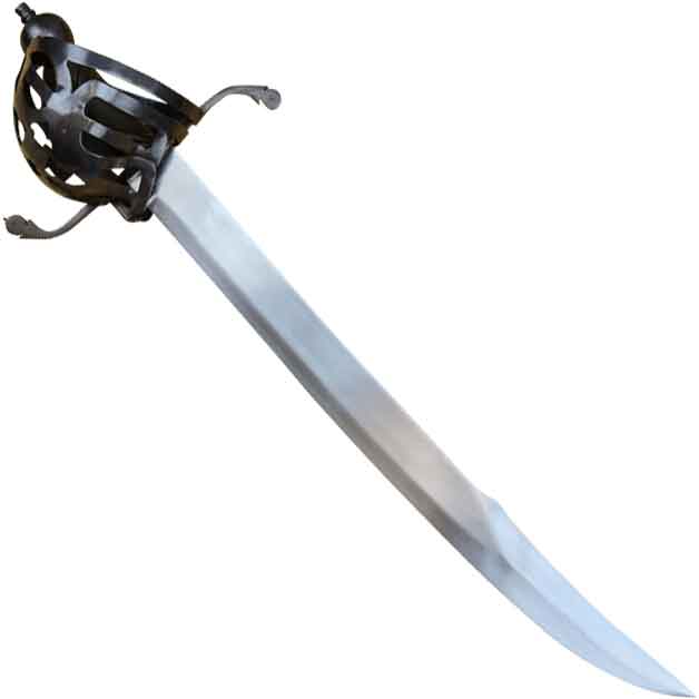 Dussack Sword