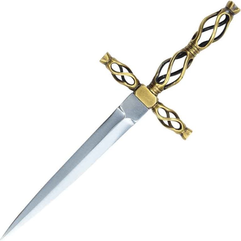 Renaissance Daggers and Stilettos - Dark Knight Armoury