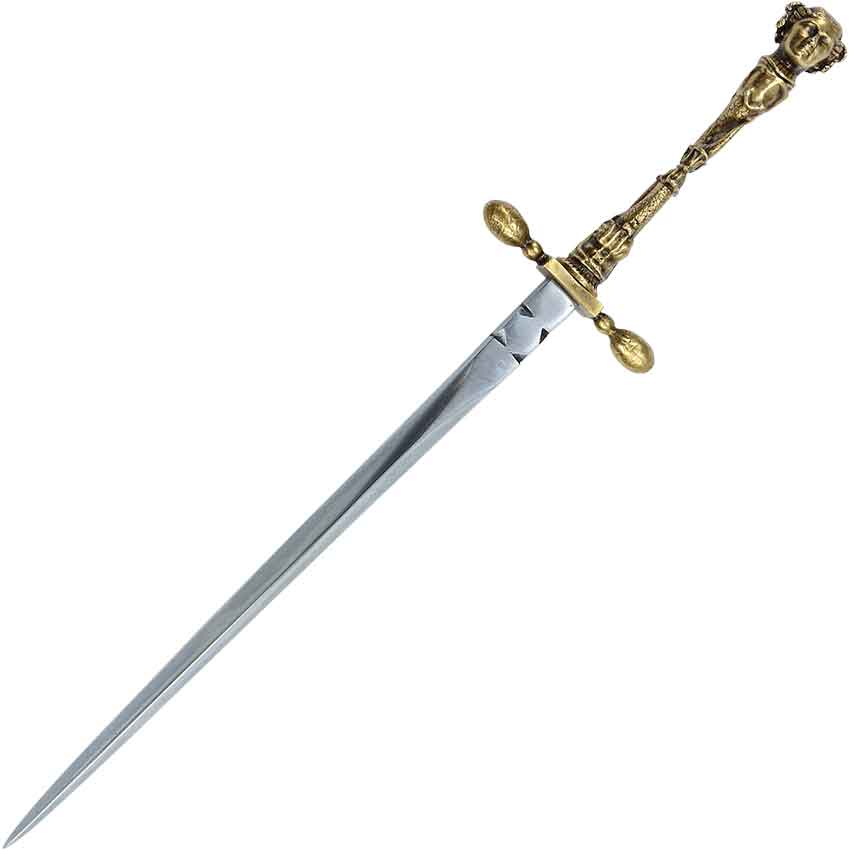 Renaissance Daggers and Stilettos - Dark Knight Armoury