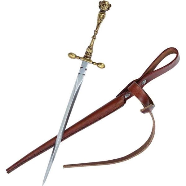 Renaissance Daggers and Stilettos - Dark Knight Armoury