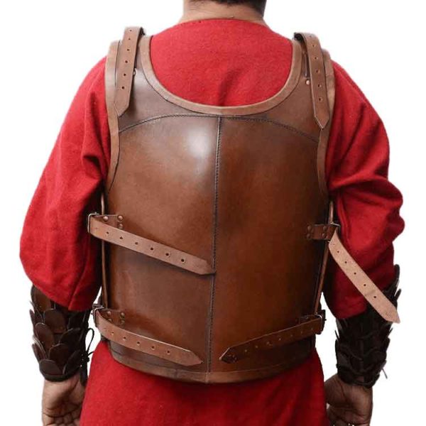 Leather Scale Armor Set