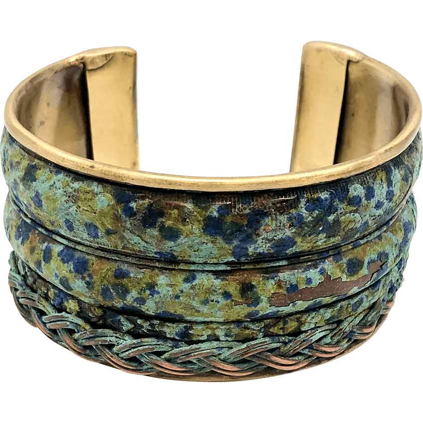 Medieval Bracelets and Bangles - Dark Knight Armoury