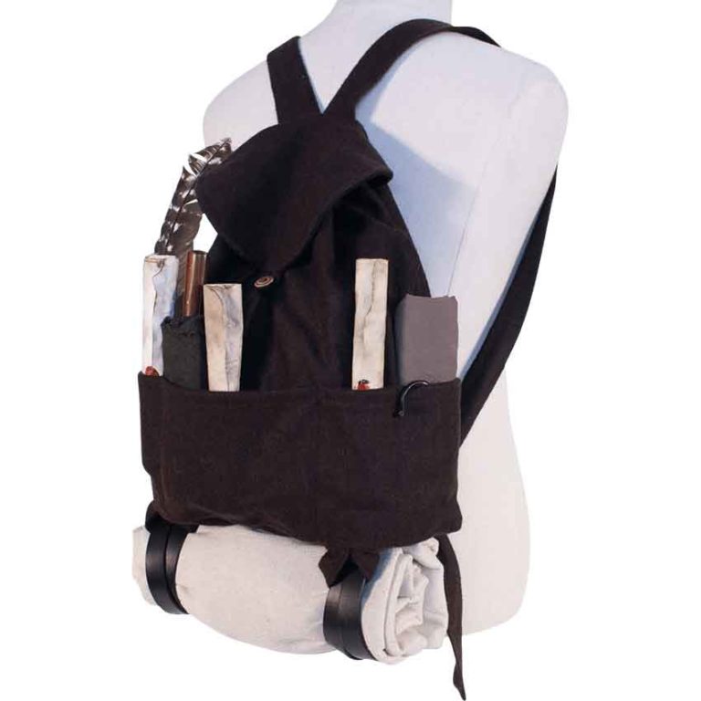 Robin Wool Backpack