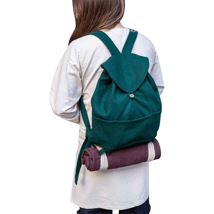Robin Wool Backpack