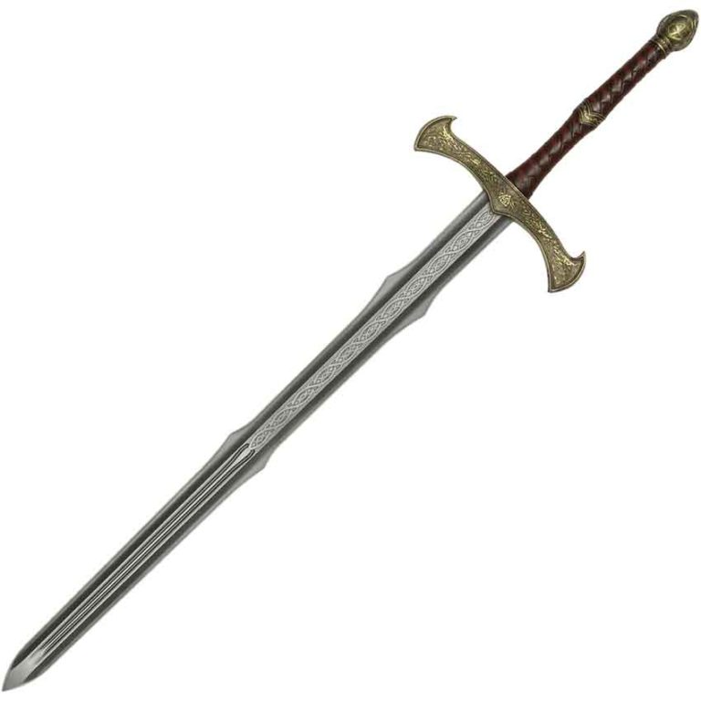 LARP Swords, Katanas, Sabers, and More - Dark Knight Armoury