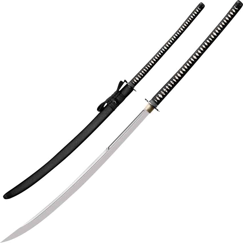Oriental Swords Knives & Pole Weapons - Dark Knight Armoury