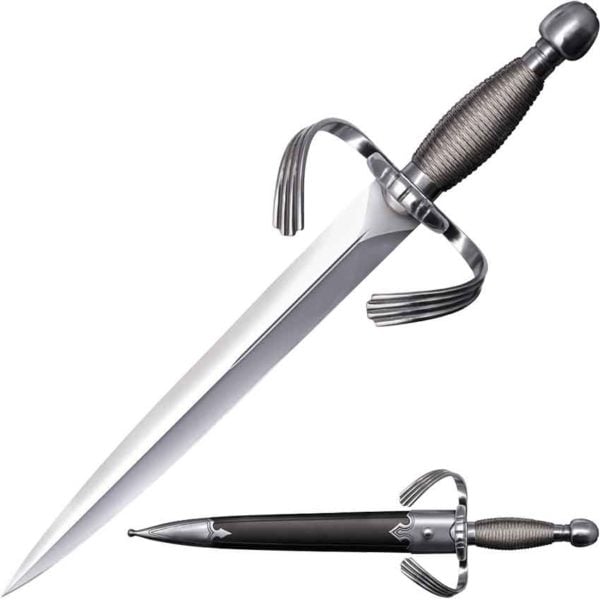 Parrying Daggers and Parrying Weapons - Dark Knight Armoury