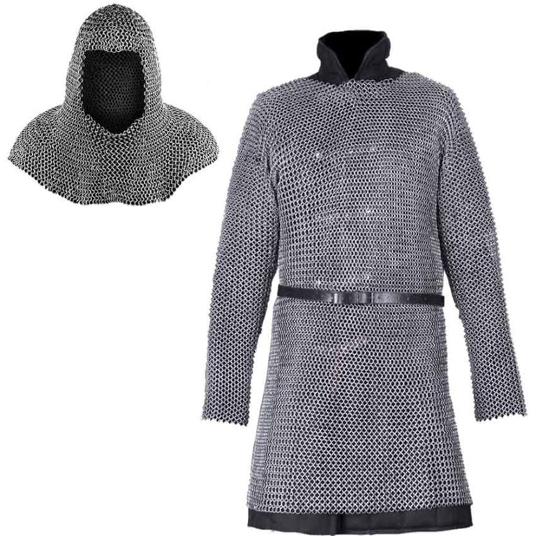 Chainmail Sets - Dark Knight Armoury