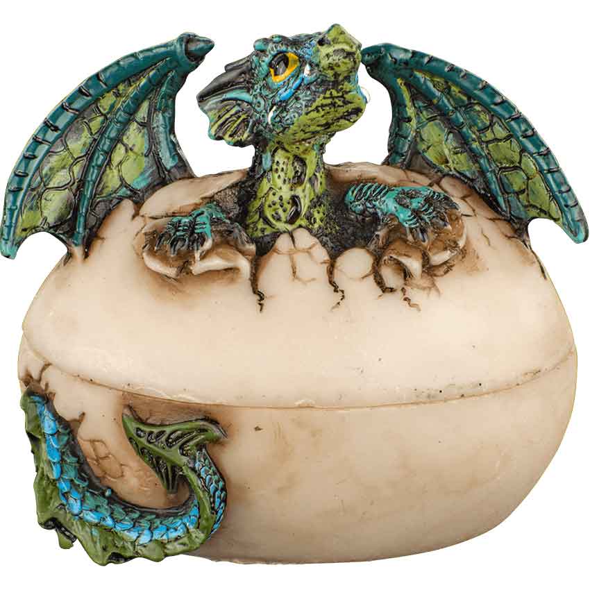 Baby Dragon Hatching