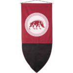 Celtic Boar Banner