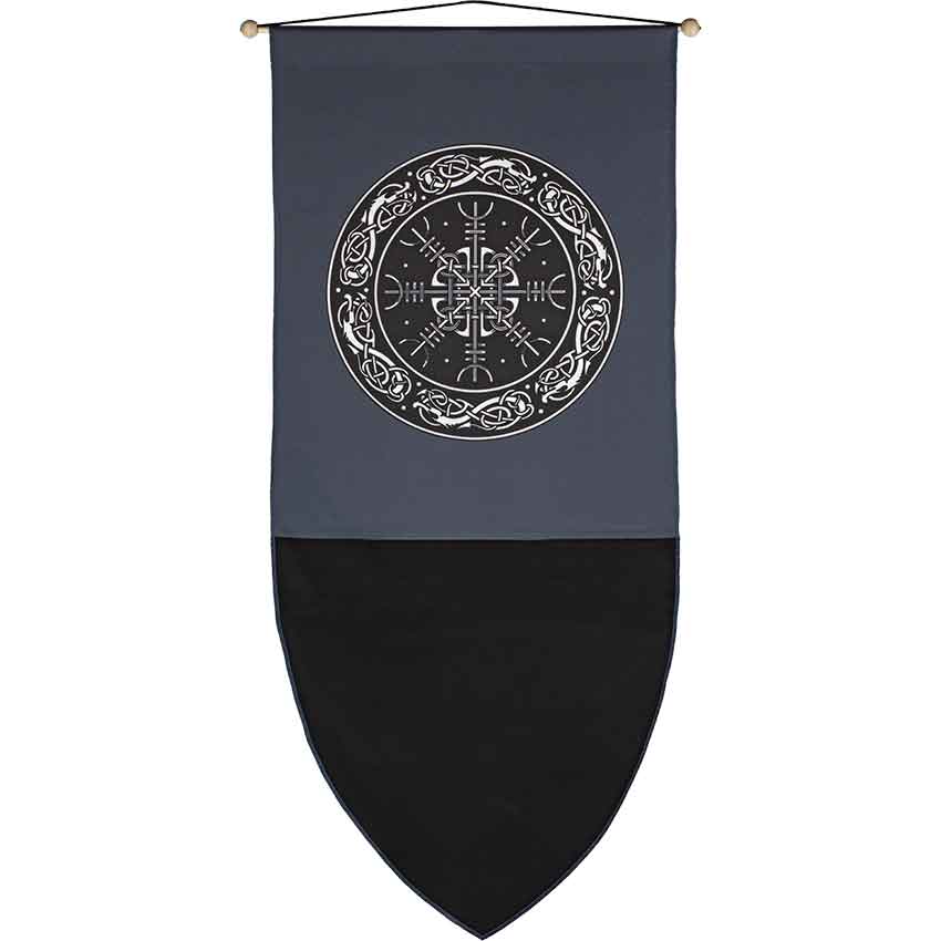 Medieval Banners & Standards & Pennants - Dark Knight Armoury