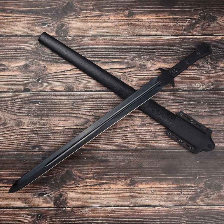 APOC Survival Broad Sword - SD35580 - Dark Knight Armoury