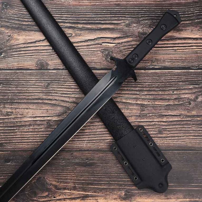 APOC Survival Broad Sword - SD35580 - Dark Knight Armoury