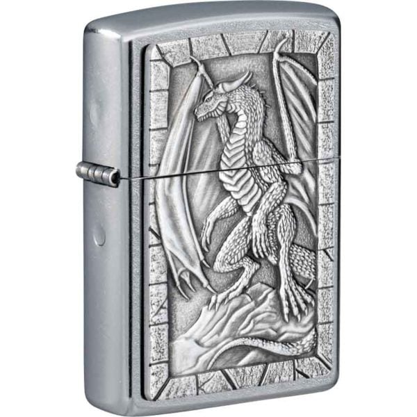 Medieval Lighters, Zippo Lighters & Knight Lighters - Dark Knight Armoury