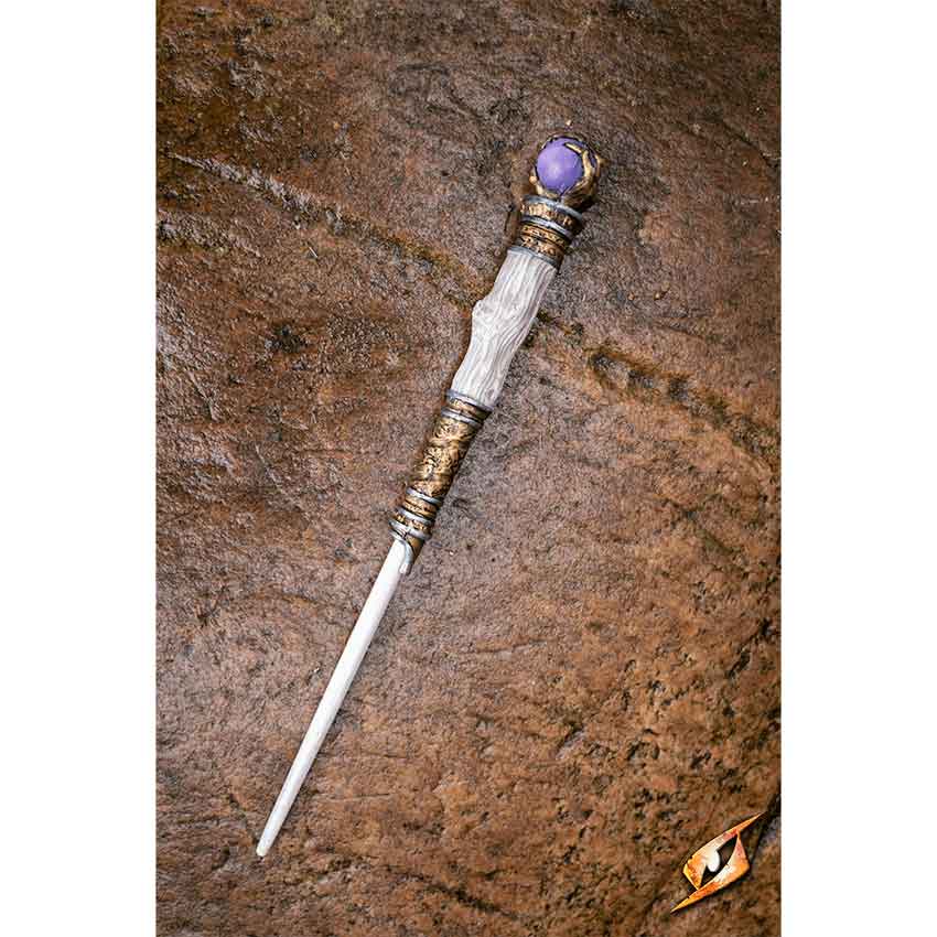 Durentius LARP Wand - White
