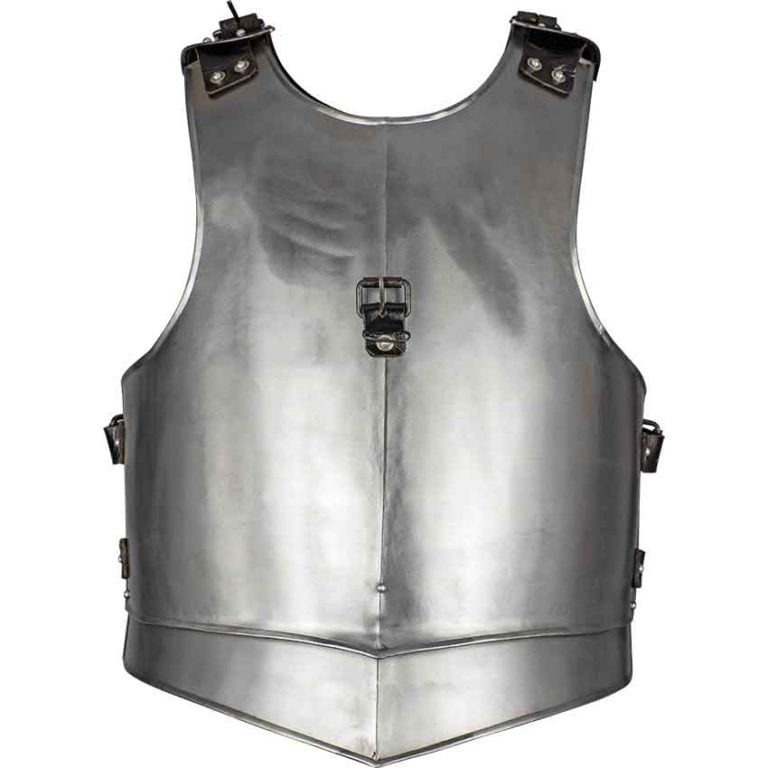 Metal Body Armor and SCA Steel Body Armor - Dark Knight Armoury