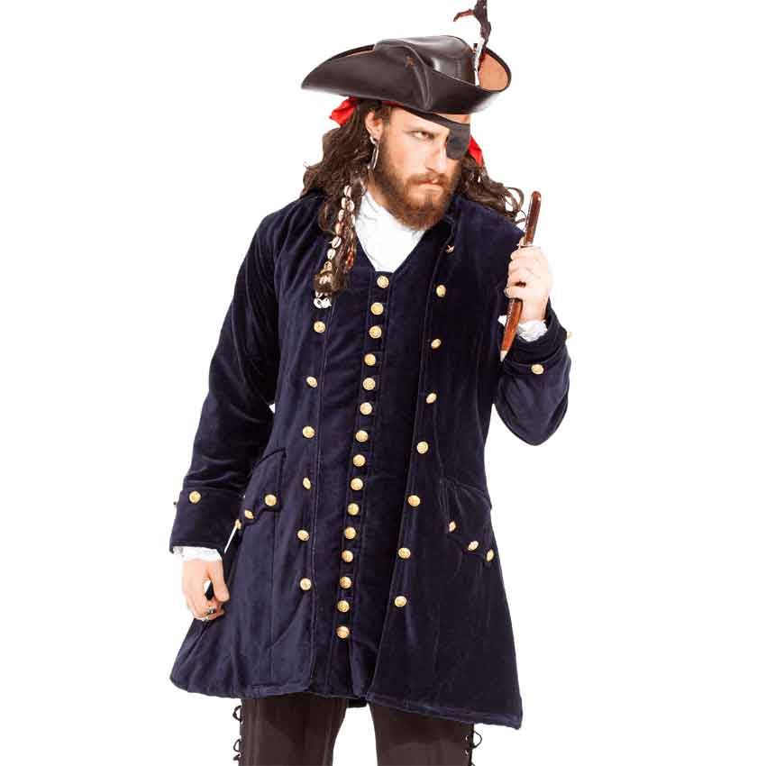 Pirate Clothes for Men - Pirate Shirts & Attire