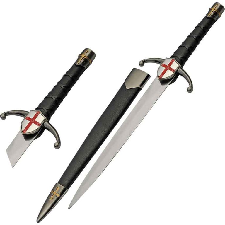 Crusader Daggers and Templar - Dark Knight Armoury