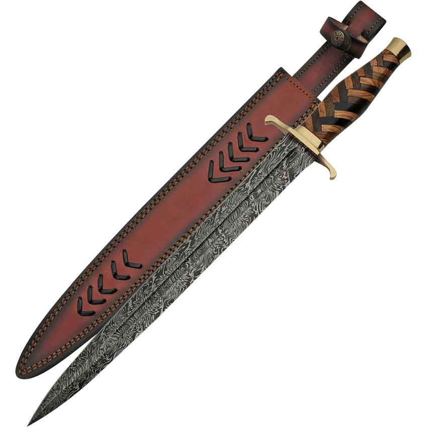 Authentic Medieval Short Swords