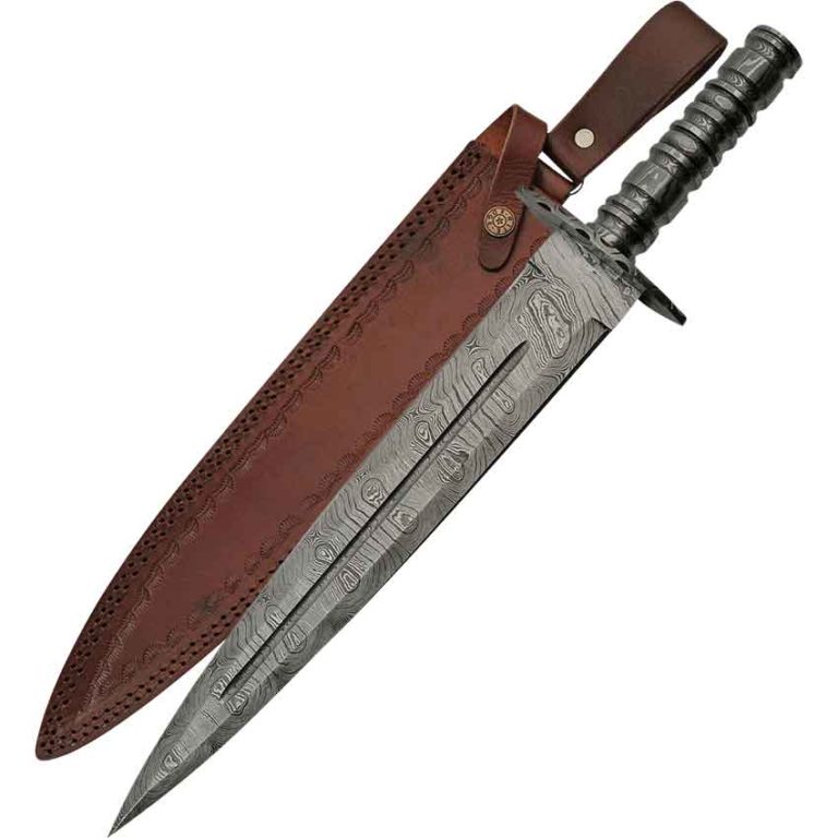 Authentic Medieval Short Swords
